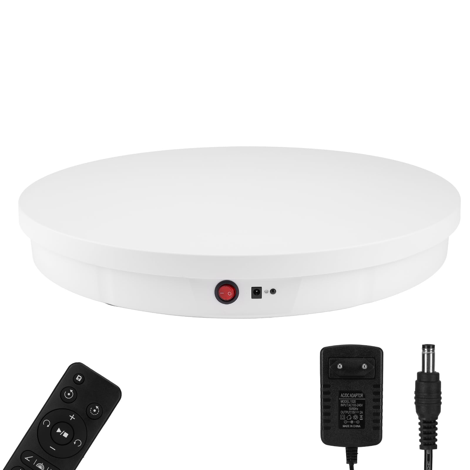 Motorized Rotating Display Stand, 360 Degree Automatic Rotating Display ...