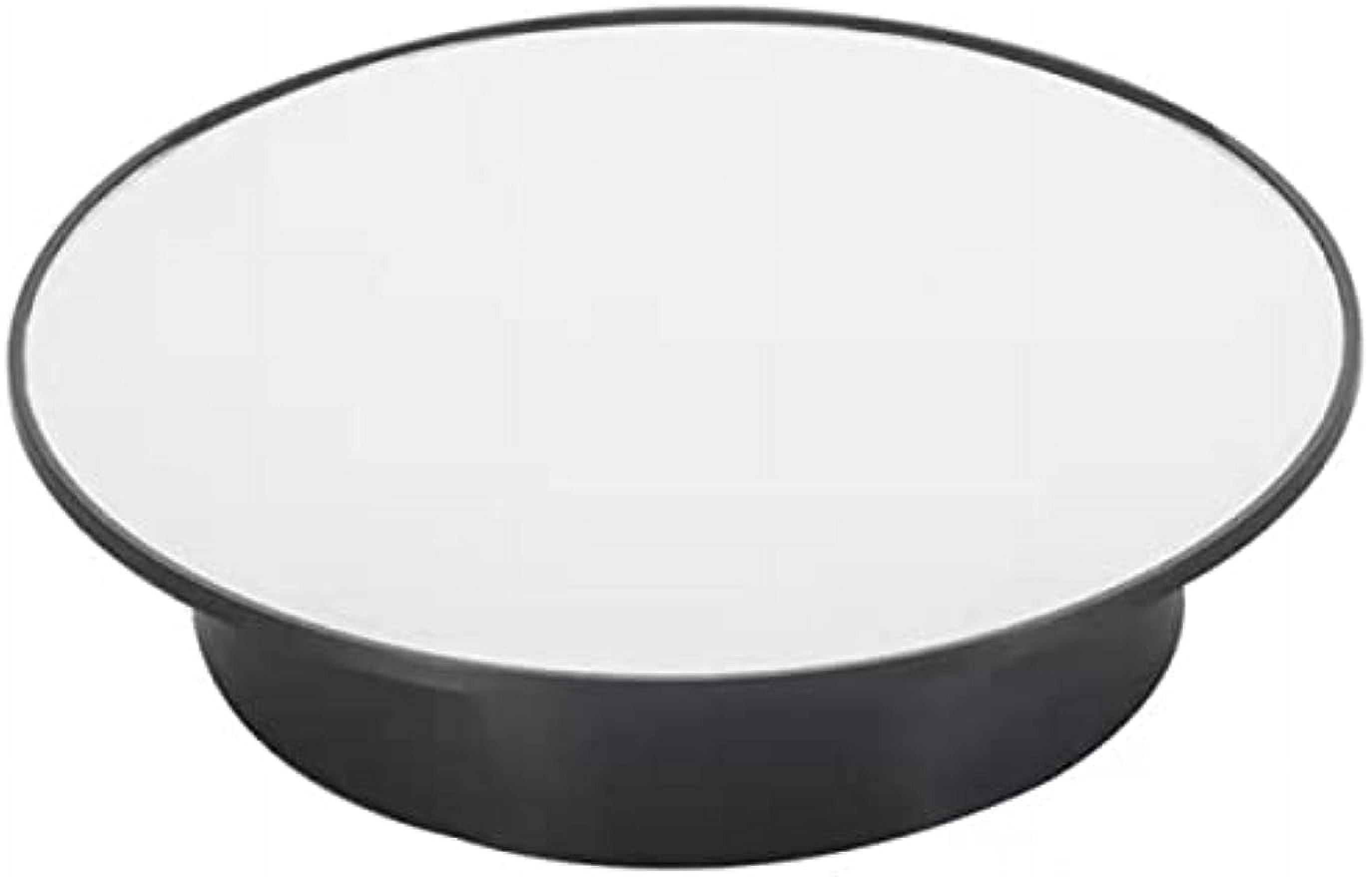 Motorized Rotating Display Stand, 8 in/Load 6.6 lbs Electric Turntable ...