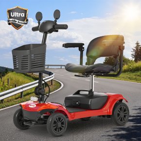 Motorized Cart