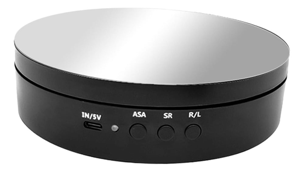 Motorized Swivel Base Rotating Stand - Walmart.com