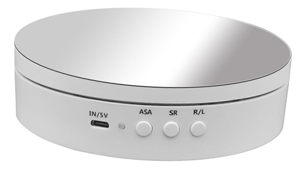 Motorized Swivel Base Rotating Stand - Walmart.com