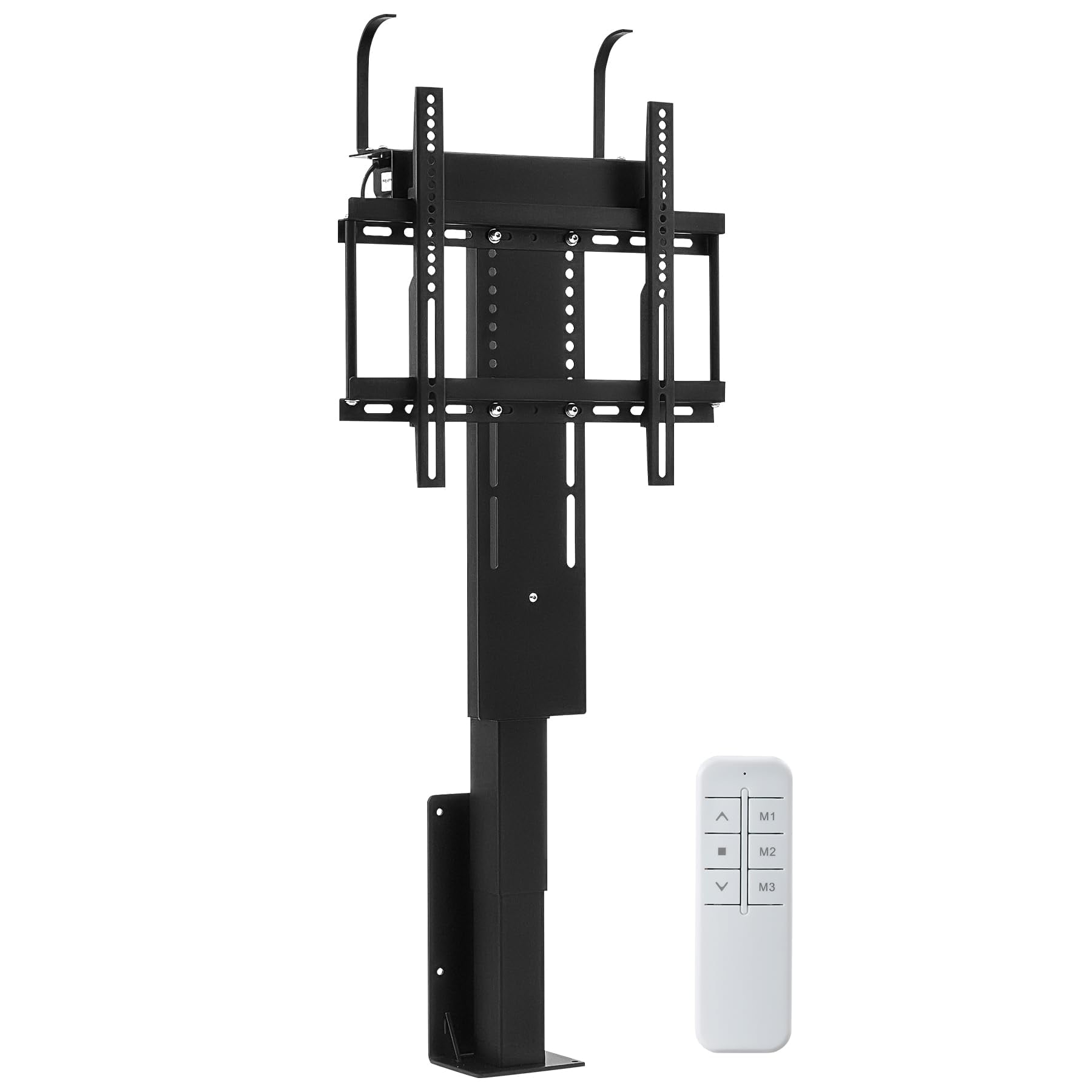 Motorized TV Lift for 32" to 57" TVs up to 165 lb, 400x400 VESA, Height ...