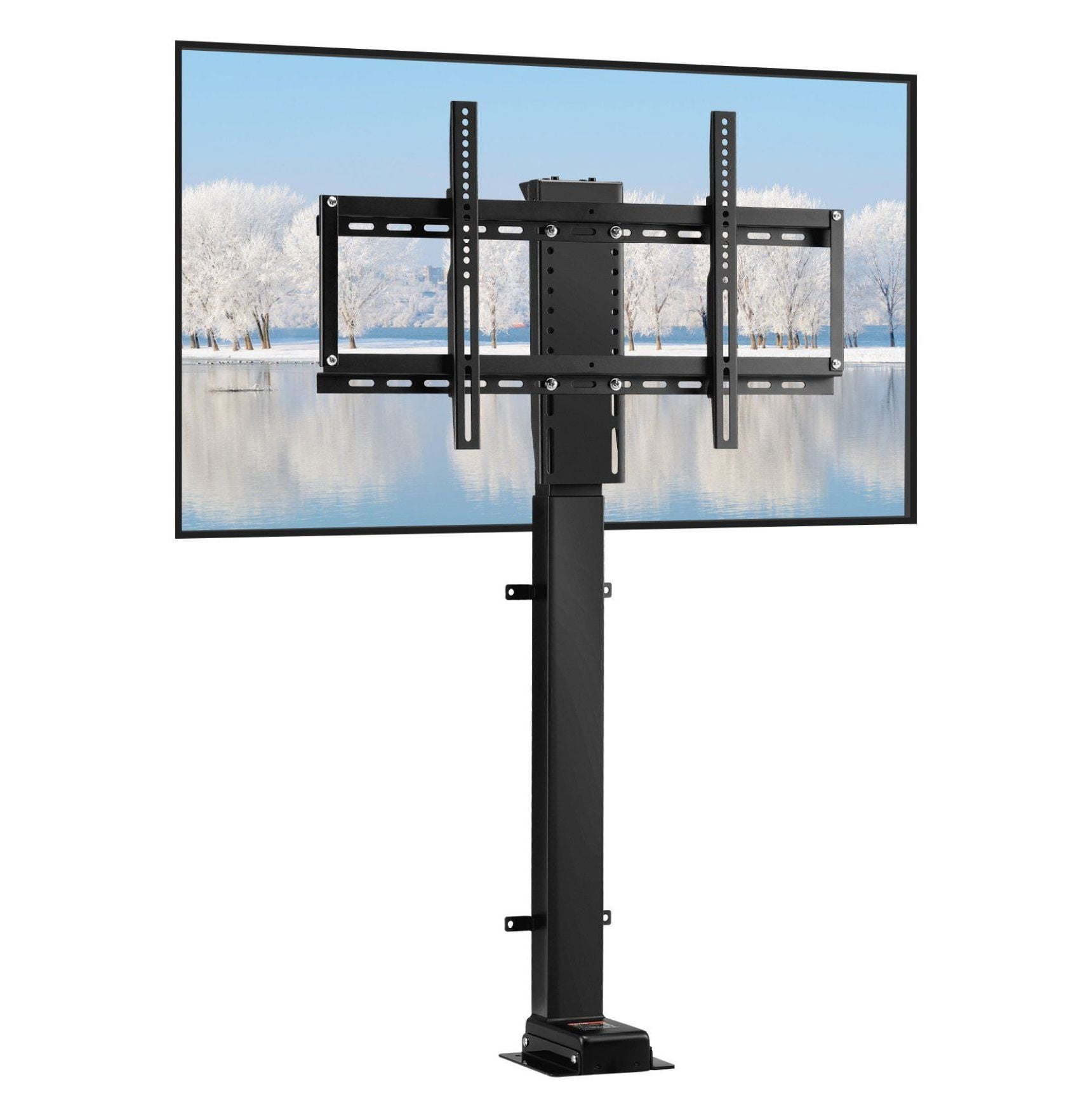 Motorized TV Lift 32-70 Inch, Electric TV Mount Stroke 40 Inch, Height ...