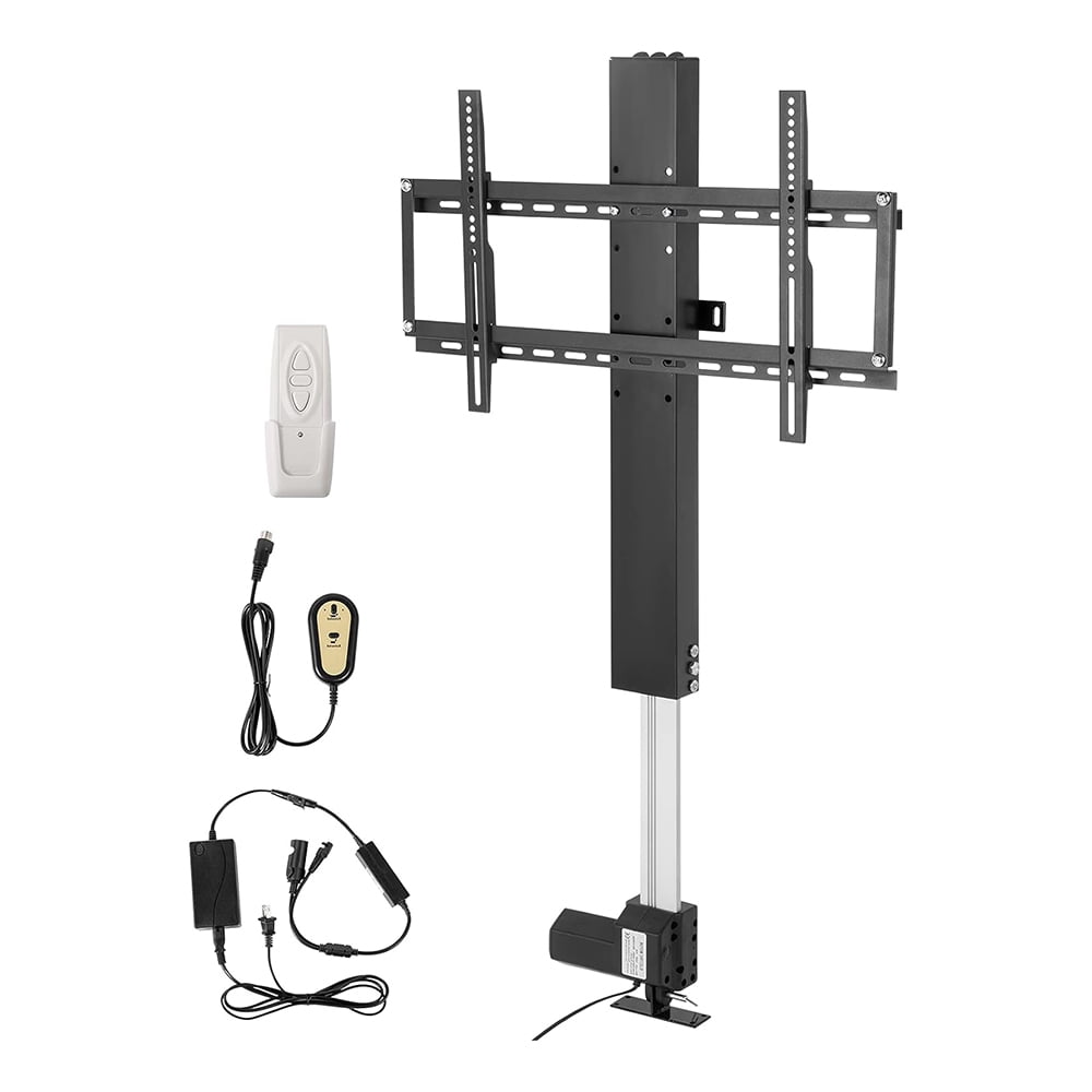 Motorized TV Lift, Stroke Length 31 Inches, Motorized TV Mount Fit for ... Motorized TV Lift, Stroke Length 31 Inches, Motorized TV Mount Fit for ...