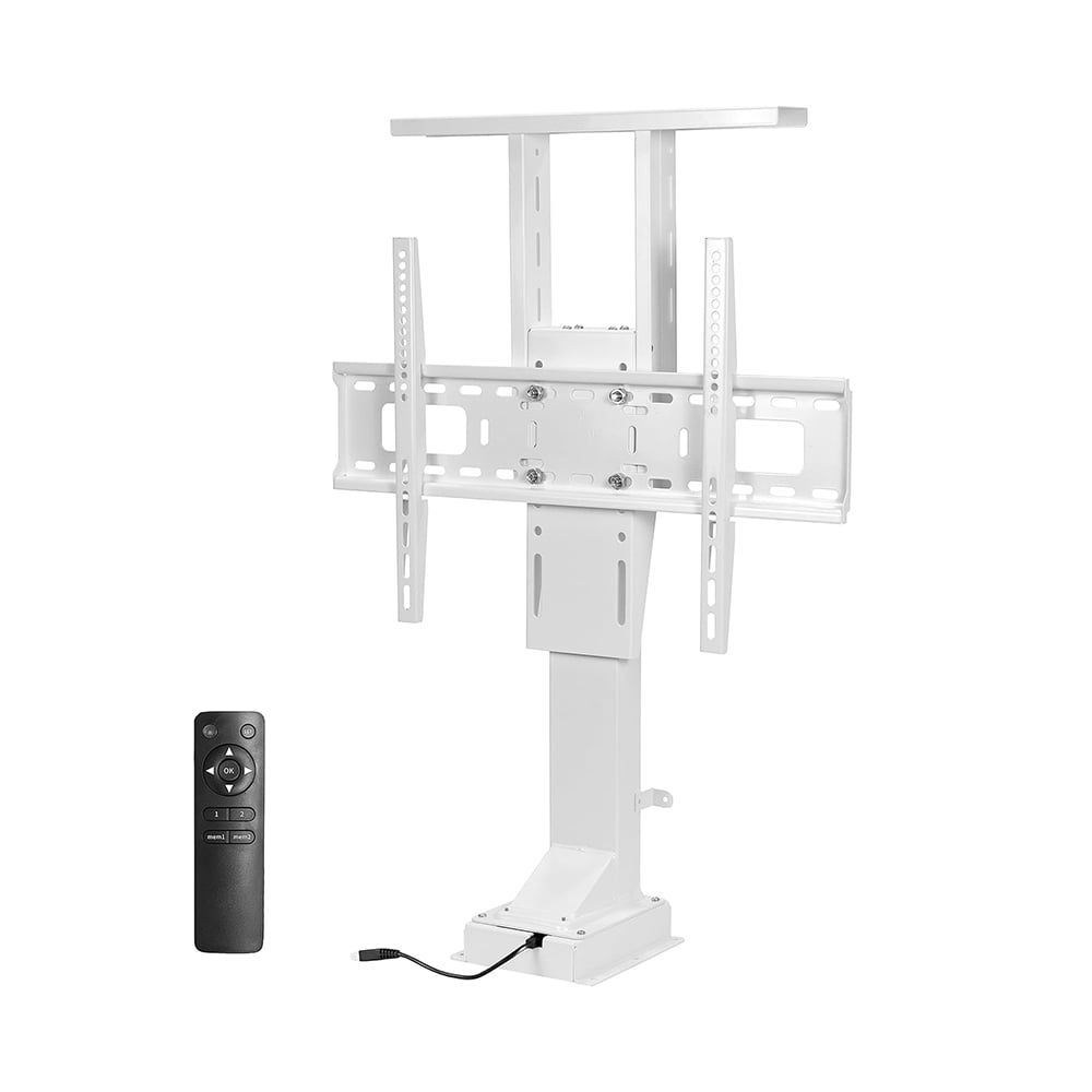 Motorized TV Stand, Vertical Lift TV Mount Bracket, Compact Television ...