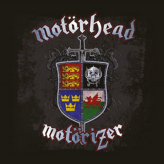 Motorizer (Vinyl) - Walmart.com