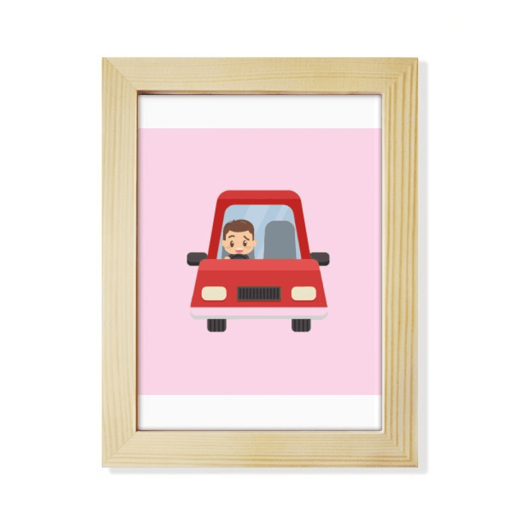 Motorman Steer Chauffeur Hackman Driver Desktop Adorn Photo Frame ...