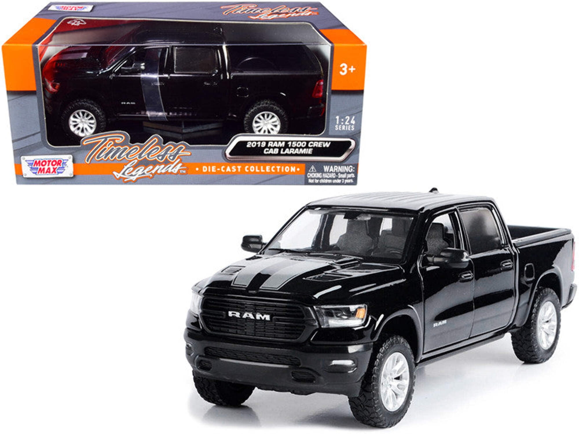 Motormax 1:27 Scale Diecast Car - Walmart.com