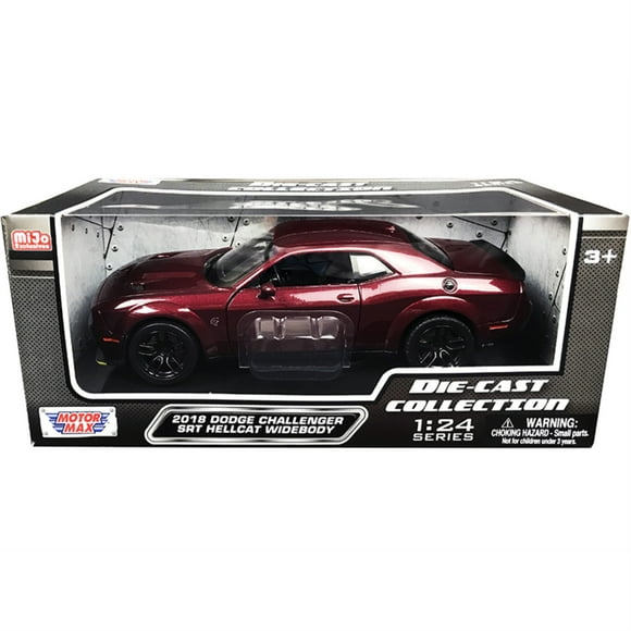 Challenger Hellcat Diecast Model