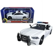 2015 Ford PI Utility Interceptor Police Car Plain, White - Showcasts ...