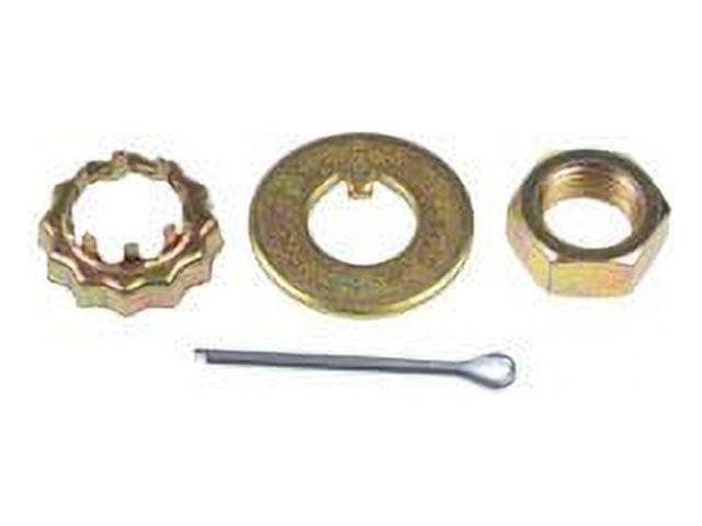 Motormite 05197 Spindle Lock Nut Kit for Toyota Carina, Celica, Corolla ...