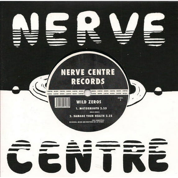 Wild Zeros - Motormouth - Music & Performance - Vinyl - Walmart.com