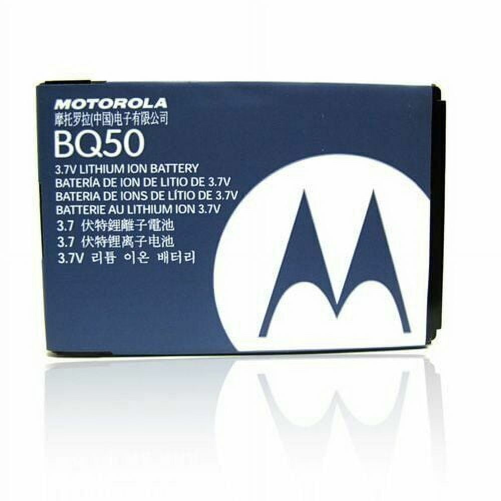 Motorola BQ50 Battery V465 W175 W230a W375 W376 em28 em330 W233 ...