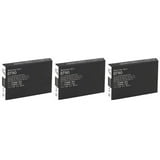 HQRP Battery for Sony MDR-RF925 MDR-RF925R MDR-RF925RK MDR-RF970 MDR ...