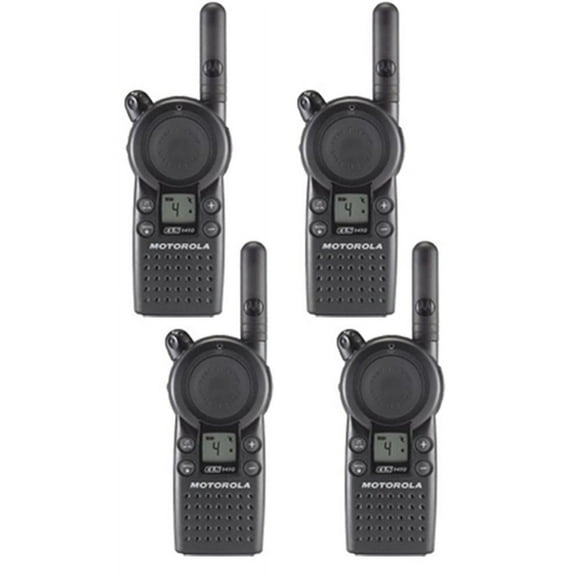 4 Way Walkie Talkies