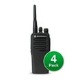 Motorola CP200D-UAD (4-Radios) Portable Two-Way Radio - Walmart.com