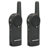 Motorola DLR1020 Two-Way Digital Business Radio (DLR1020) (2-Pack ...