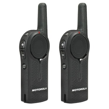 Motorola DLR1020 Two-Way Digital Business Radio (DLR1020) + HKLN4606 ...