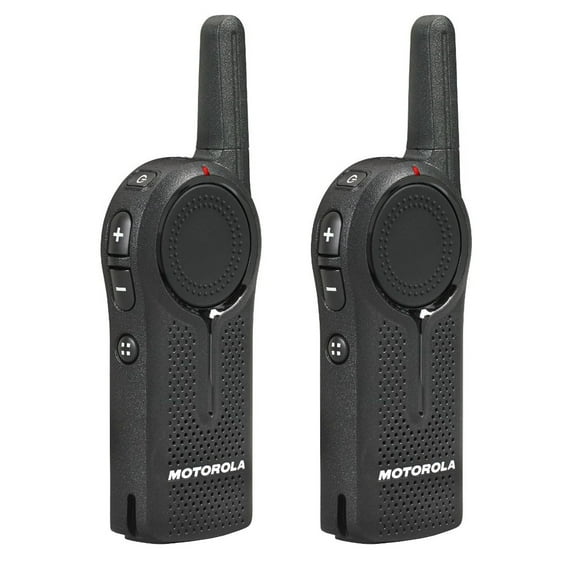 Motorola DLR1020 Two-Way Digital Business Radio (DLR1020) (2-Pack ...