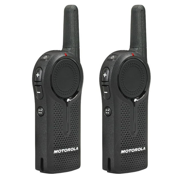 Motorola DLR1020 Two-Way Digital Business Radio (DLR1020) (2-Pack ...