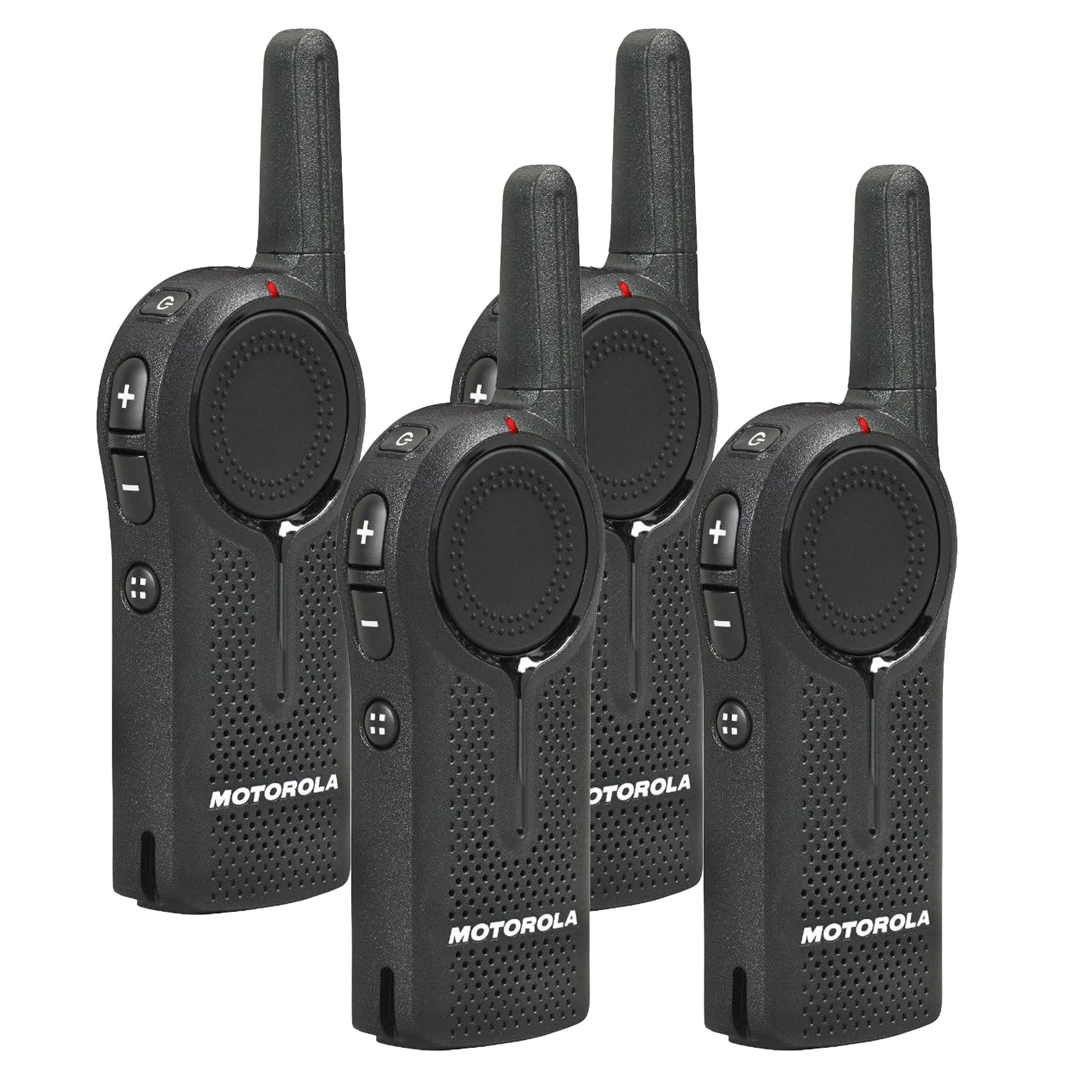 Motorola DLR1020 Two-Way Digital Business Radio (DLR1020) (4-Pack ...