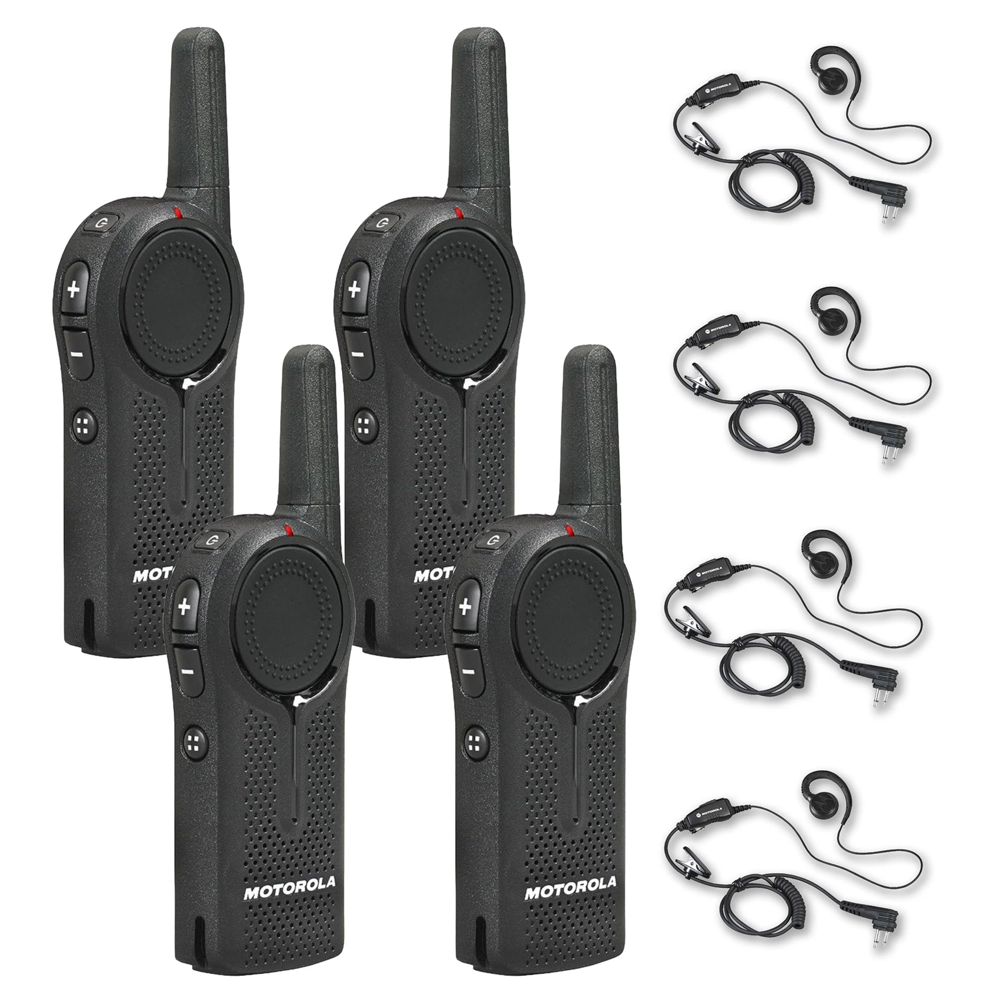 Motorola DLR1020 Two-Way Digital Business Radio (DLR1020) + Motorola ...