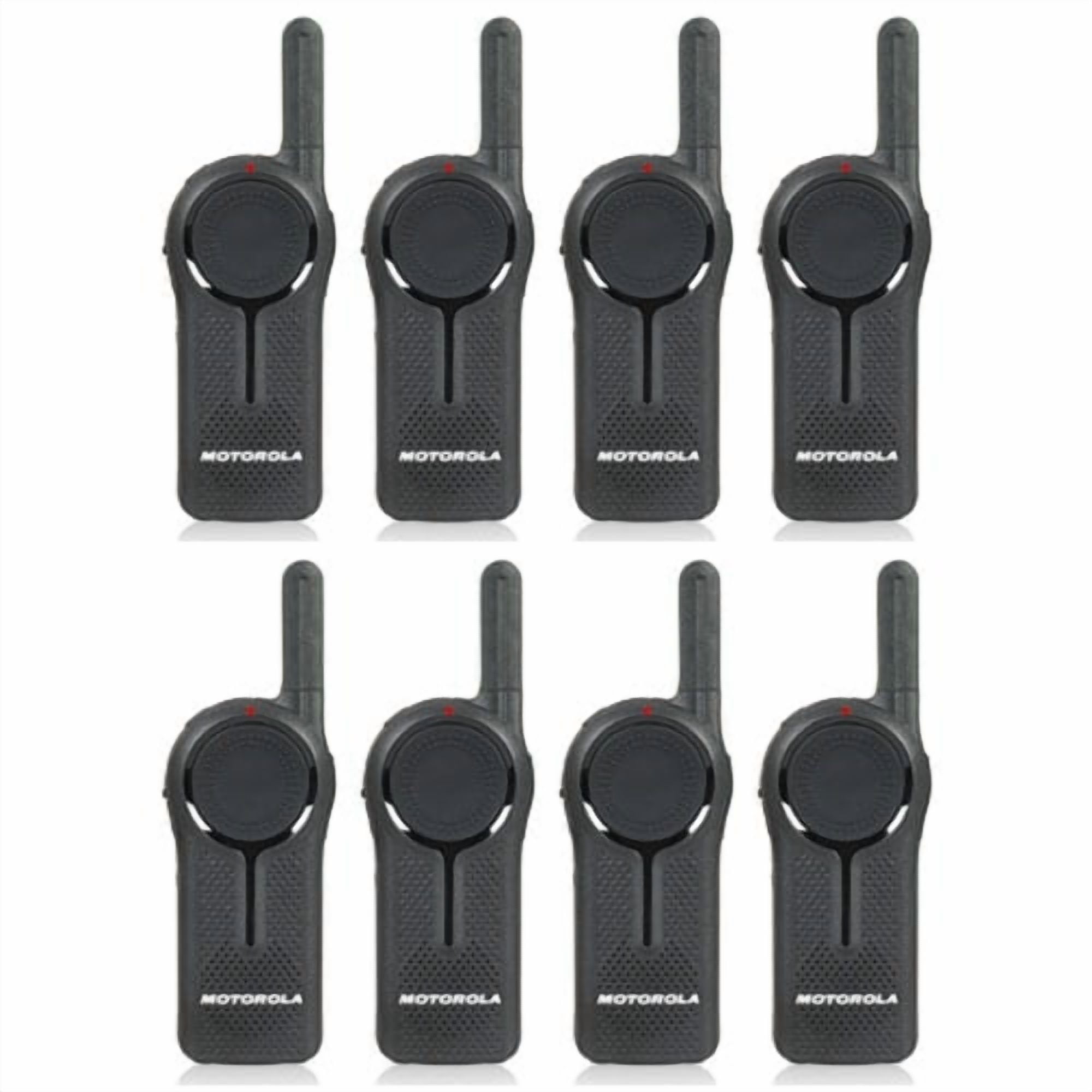 Motorola DLR1060 (8 Pack) Two Way Radio - Walmart.com