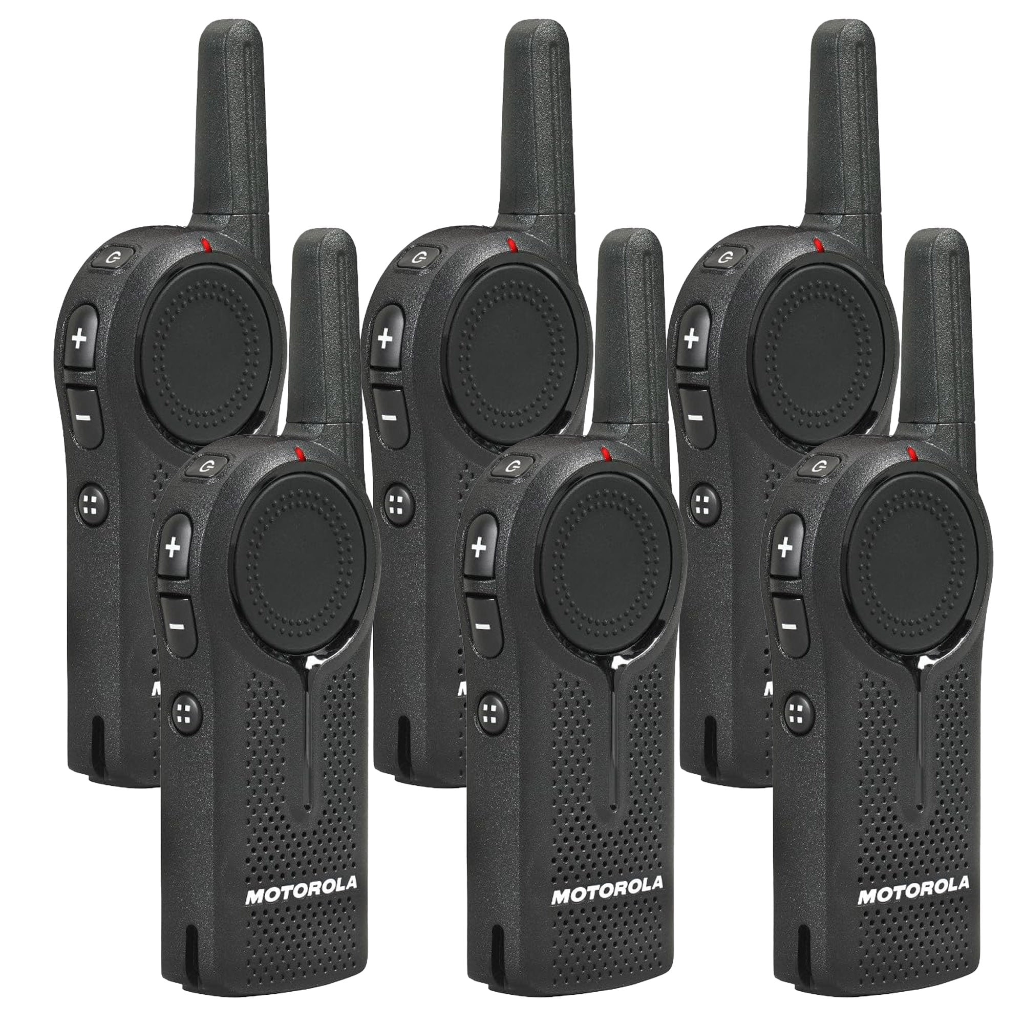Motorola DLR1060 Two-Way Digital Business Radio (DLR1060) (6-Pack) - Walmart.com