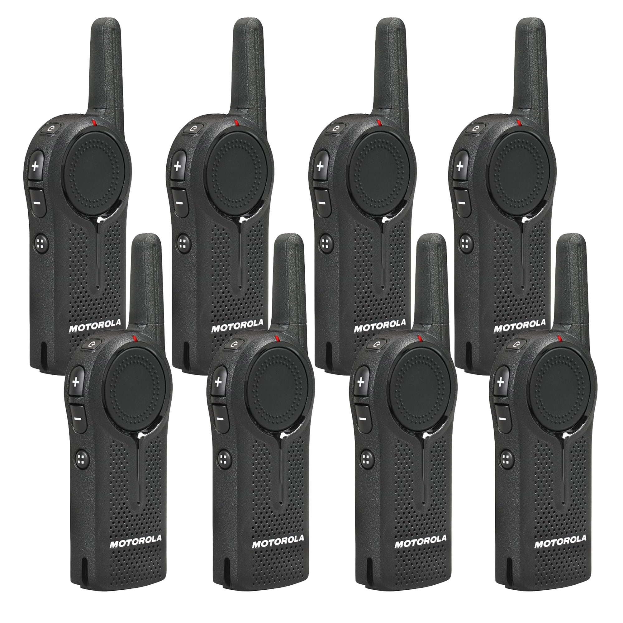 Motorola DLR1060 Two-Way Digital Business Radio (DLR1060) (8-Pack ...