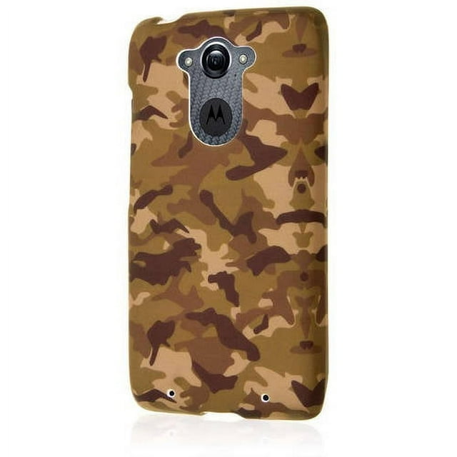 Motorola DROID Turbo Case - Snapz Hard Shell Cover - Walmart.com