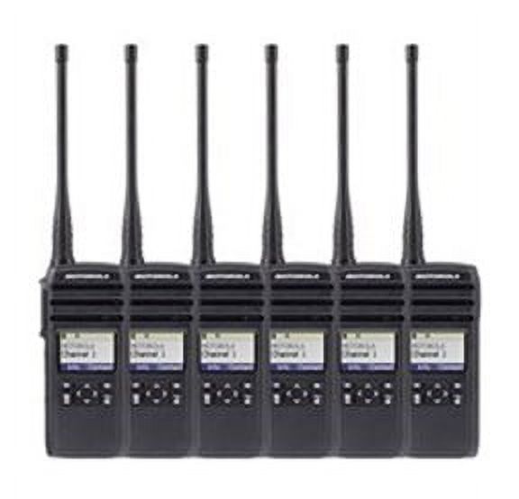 Motorola DTR600 900MHZ 30CH 2-Way Radio. Replaces DTR410 DTR550 DTR651 ...