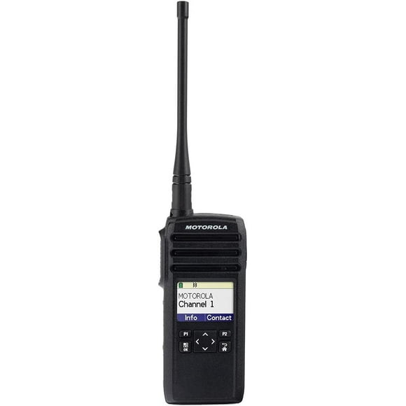 motorola police radio