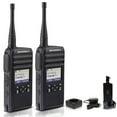 Motorola DTR700 Digital 2-Way Radio (50 Channels) (DTR700) (2-Pack ...
