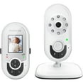 Motorola Digital Wireless Video Baby Monitor with 1.8 Inch Digital ...