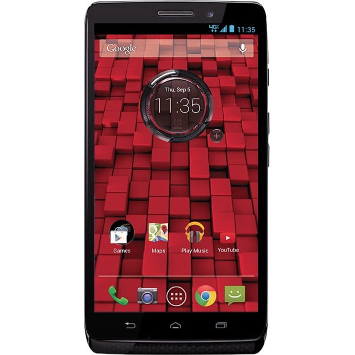 Droid 4 Phone
