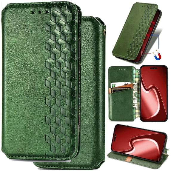 for Motorola Edge+ (2023)/Edge Plus 2023 Leather Phone Case Wallet ...