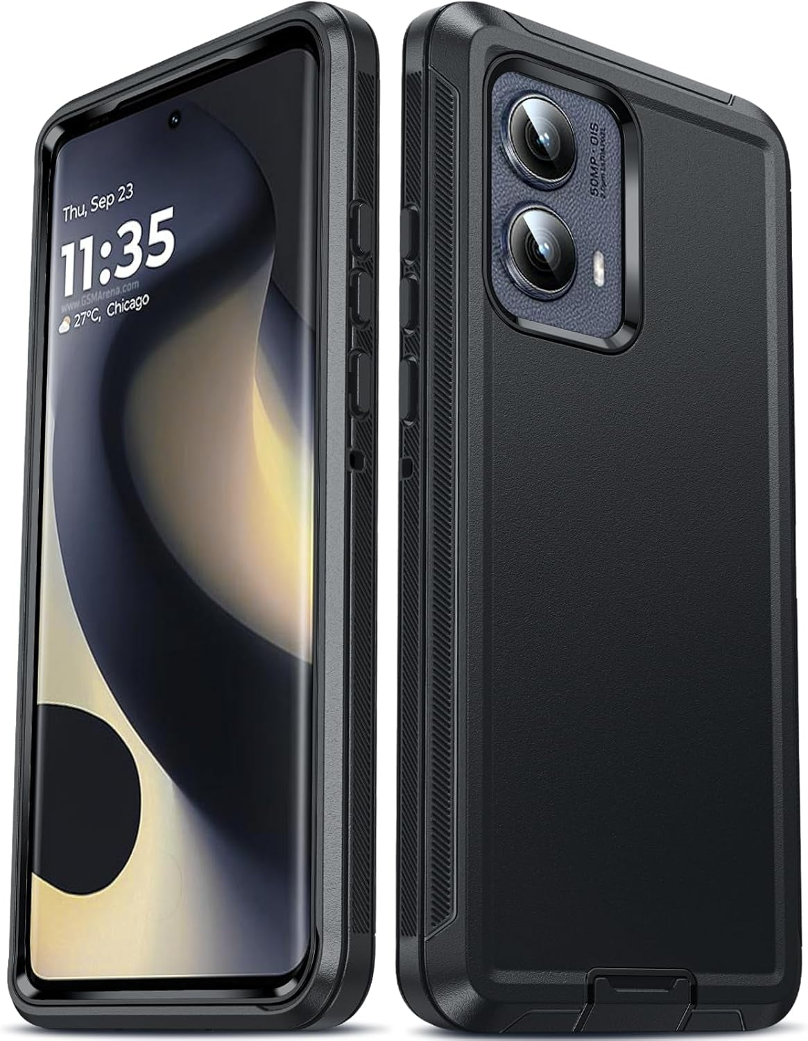 for Motorola-Edge-2024 Case: 【NOT FIT Edge 50/ G 5G 2024】 Phone Case for Motorola Moto Edge2024 ...