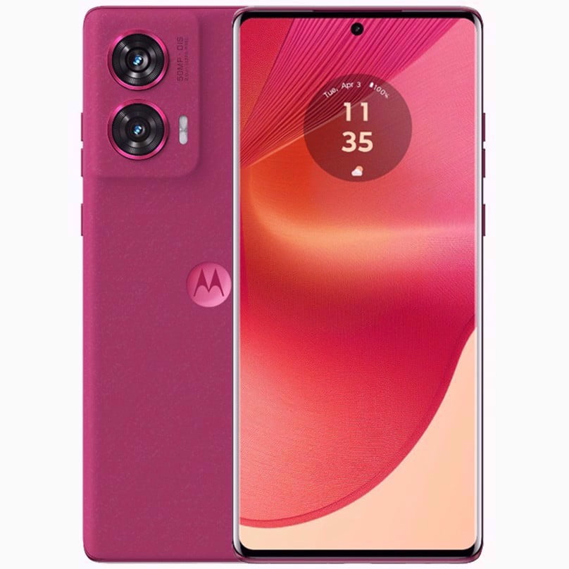 Motorola Edge 50 Fusion DUAL SIM 512GB ROM + 12GB RAM (GSM Only | No ...