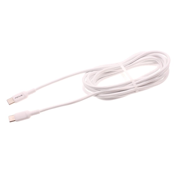 For Motorola Edge Plus (2023) - PD Fast Charger Cord 6ft Long Type-C ...