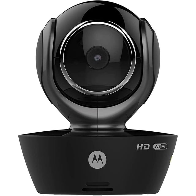 Motorola FOCUS WiFi Video Camera 720P Home Security Surveillance with ...