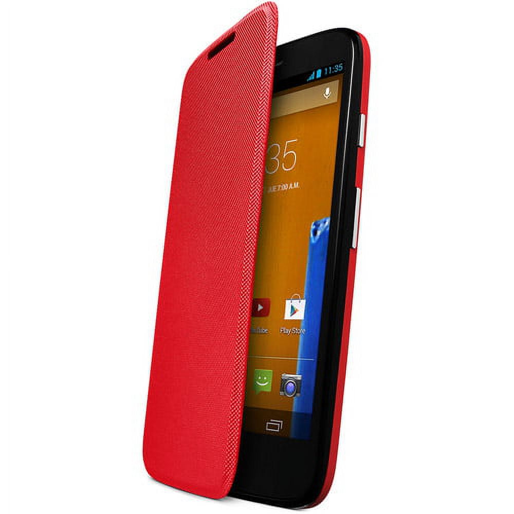 Motorola Flip Shell for Moto G - Walmart.com