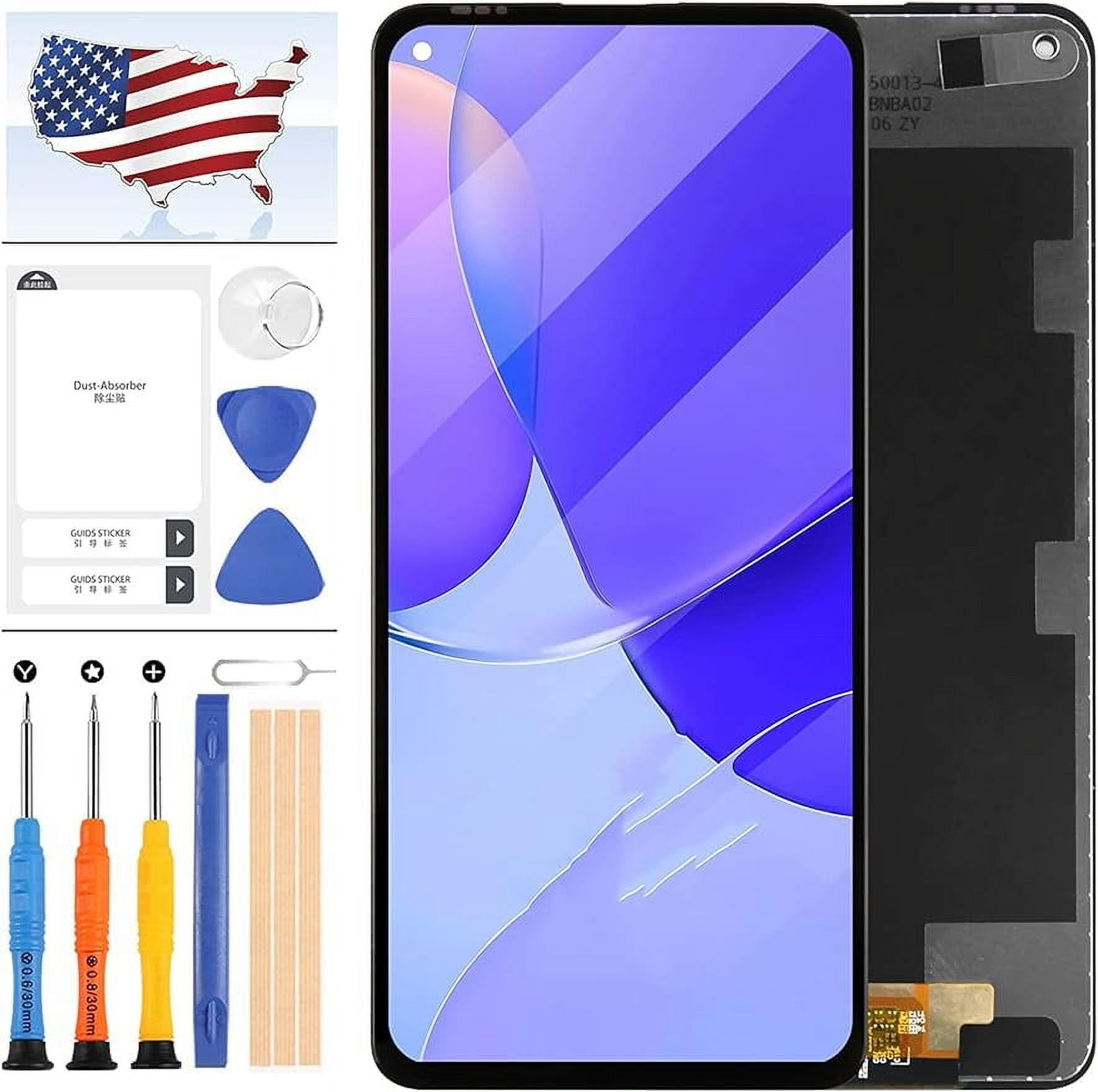 for Motorola G Stylus 5G Screen Replacment for Moto G Stylus 5G 2021 ...