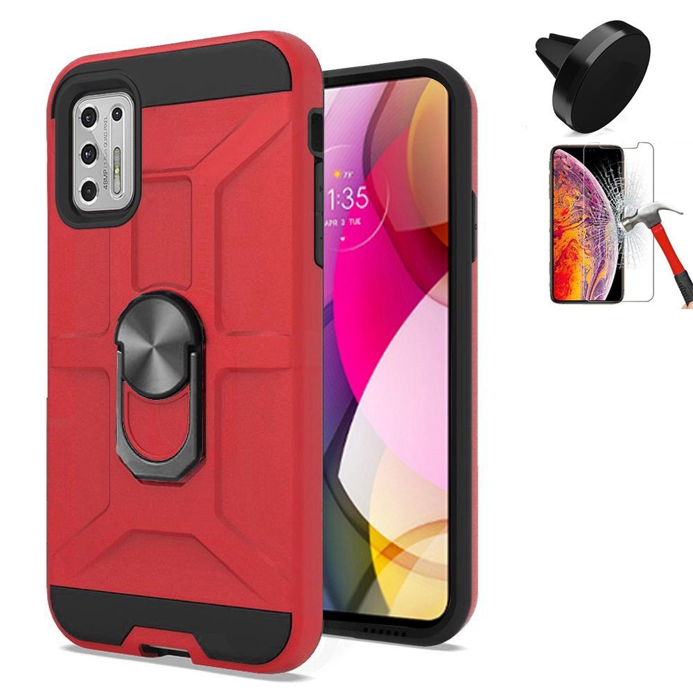 For Motorola G Stylus Case (6.8") / Moto G-Stylus Screen Protector ...