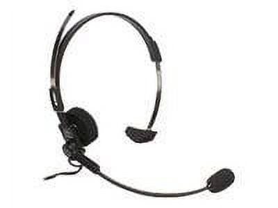 Motorola - Hands-free - on-ear - wired - black - for Spirit GT, GT+ ...