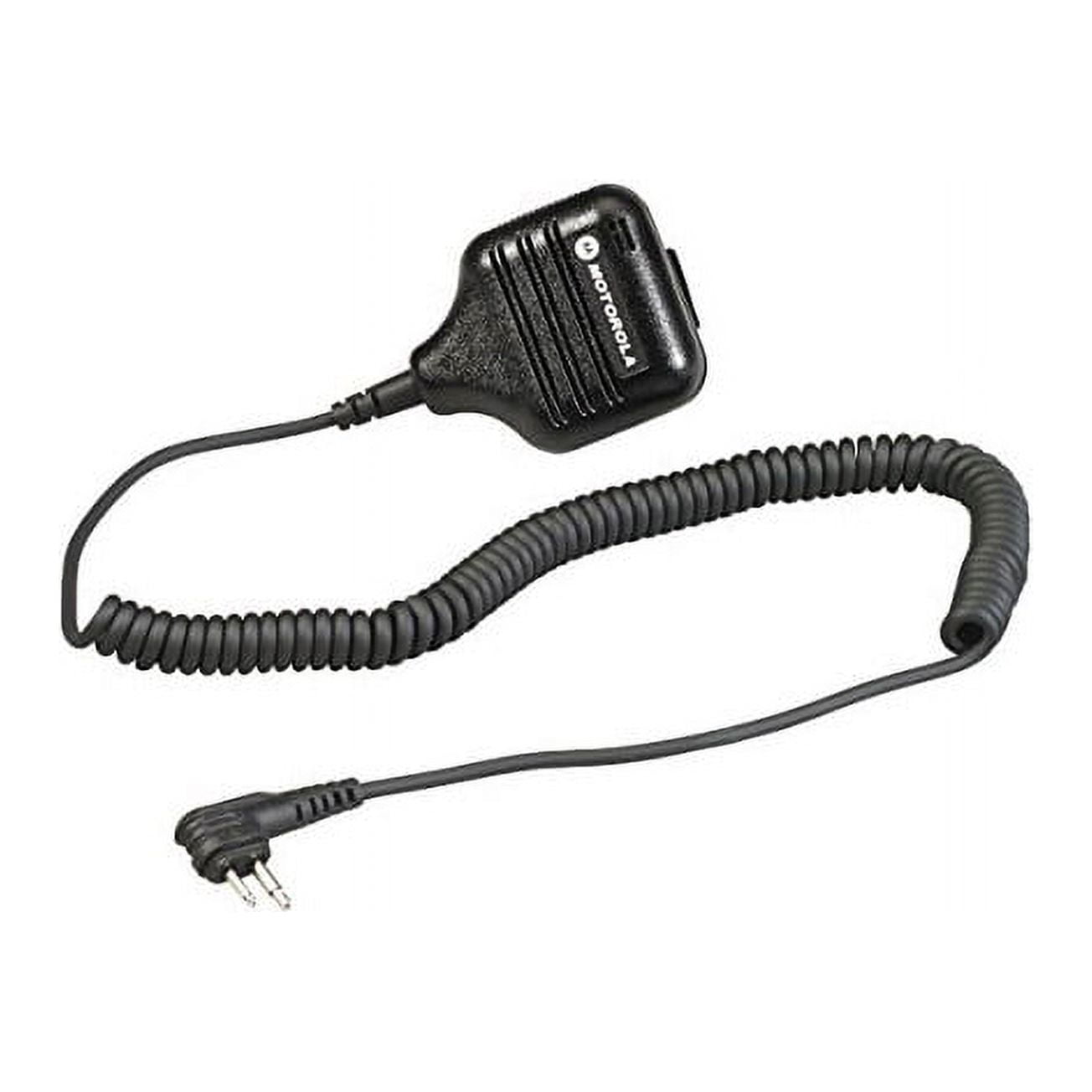 Motorola M-Series Radio Speaker and Microphone - Walmart.com