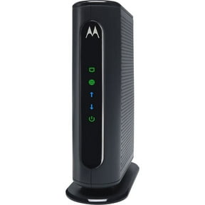 Motorola MG7550 16x4 Cable Modem + AC1900 Wi-Fi Router, DOCSIS 3.0 ...