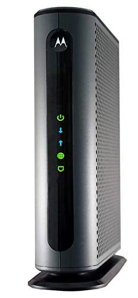 Motorola MB8600 DOCSIS 3.1 Ultrafast Cable Modem | 1000 Mbps | Supports ...