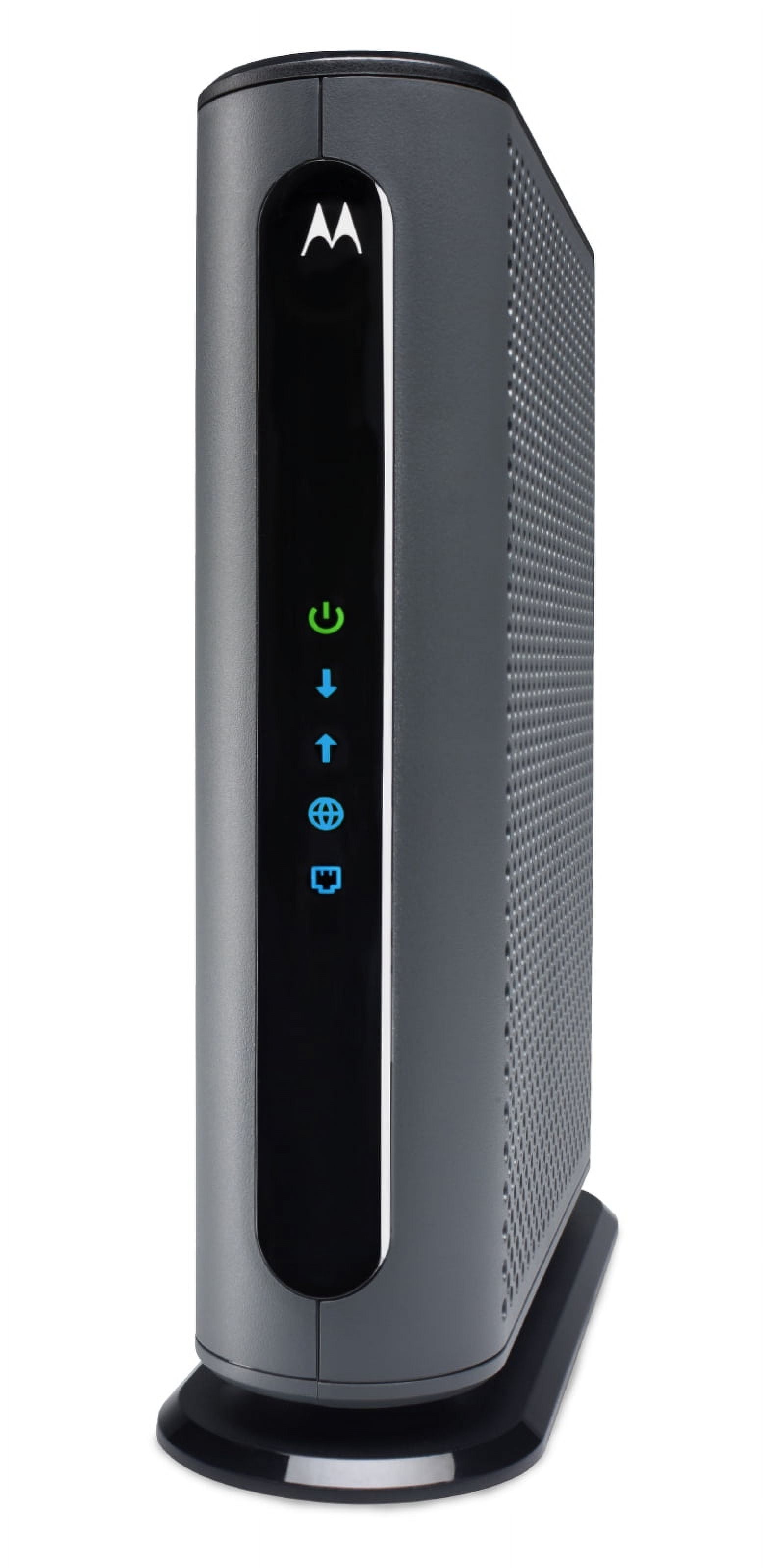 Motorola MB8611 DOCSIS 3.1 Modem | Suits Any WiFi Router | 2.5 Gbps ...