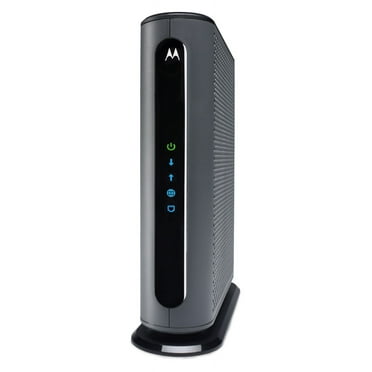 Motorola MG8725 Modem + WiFi 6 Router, DOCSIS 3.1 AX6000, Approved for ...