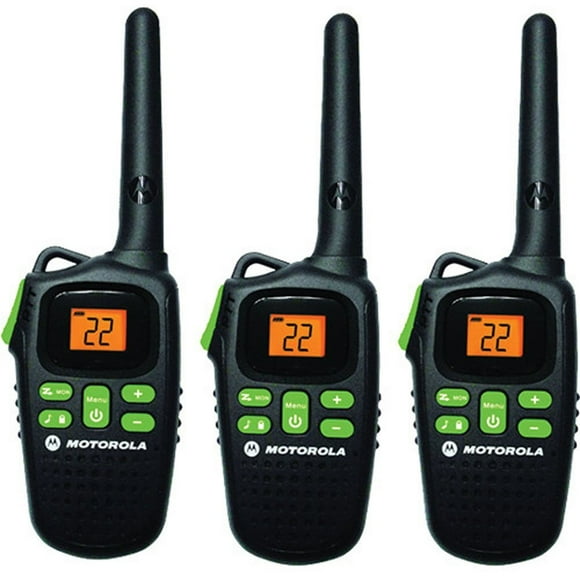 Motorola 2-way Radios